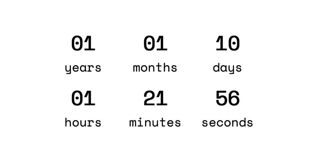 Creating Count-Up Timer | imballinst.dev