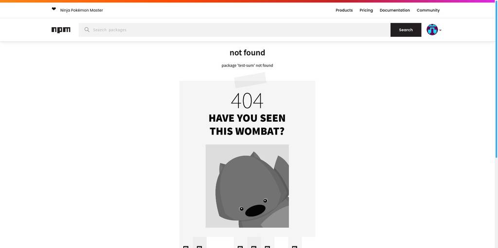 How to Publish Your Library to npm Registry | imballinst.dev